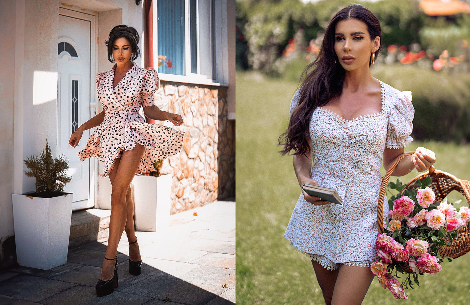 Replica е български бранд за луксозни дрехи с премиум качество.